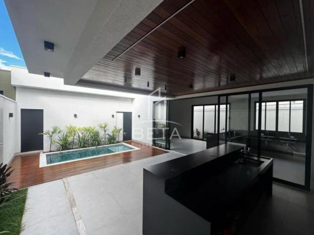 Casa em Condomínio para venda Jardim Botânico Uberlândia