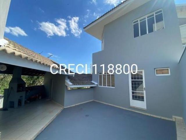 Casa em Condomínio para Venda Jardim Portal de Itaici Indaiatuba