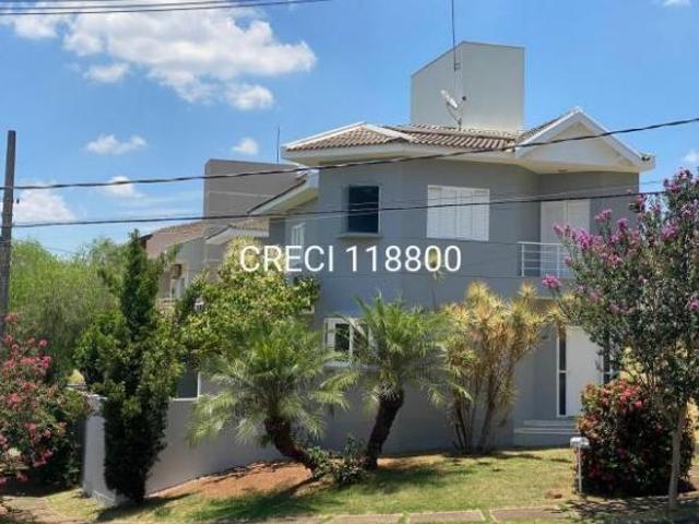 Casa em Condomínio para Venda Jardim Portal de Itaici Indaiatuba
