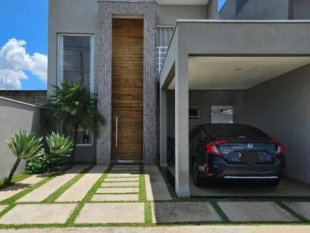 Casa em Condomínio para Venda Jardim Park Real Indaiatuba