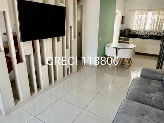 Casa em Condomínio para Venda Jardim Planalto Salto