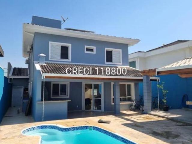 Casa em Condomínio para Venda Jardim Reserva Bom Viver de Indaiatuba Indaiatuba