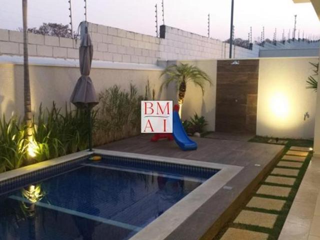 CASA EM CONDOMÍNIO PARA VENDA, JARDIM RESIDENCIAL ALTO DE ITAICI, LOCALIZADO NA CIDADE DE INDAIATUBA