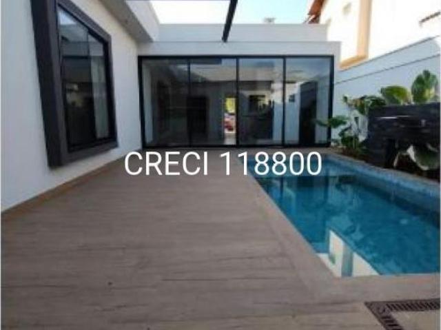 Casa em Condomínio para Venda Jardim Residencial Villa Suíça Indaiatuba