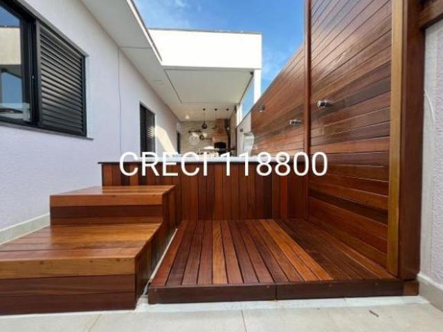 Casa em Condomínio para Venda Jardins do Império Indaiatuba