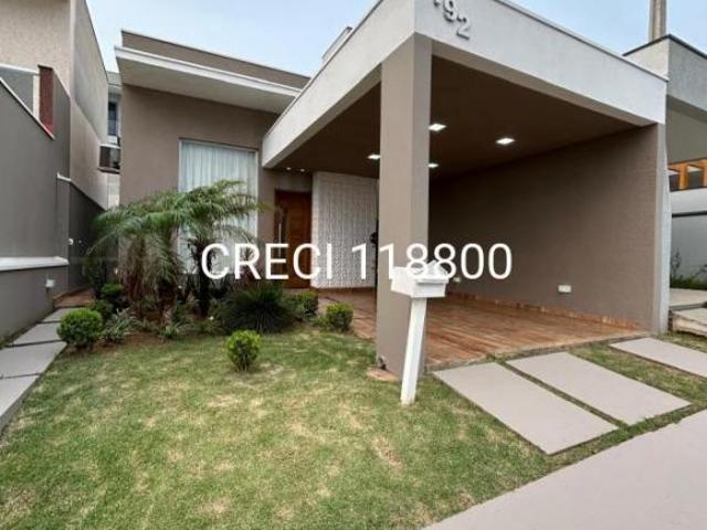 Casa em Condomínio para Venda Jardins do Império Indaiatuba