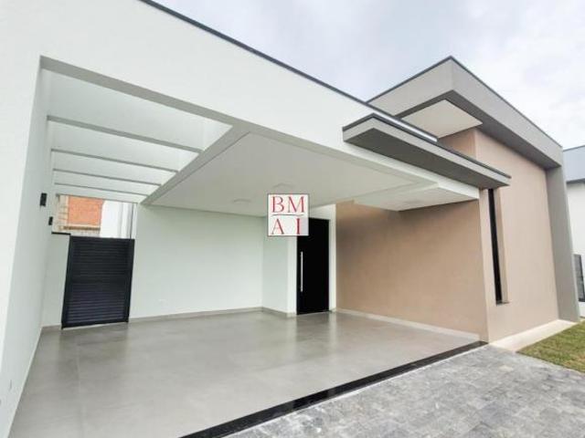 CASA EM CONDOMÍNIO PARA VENDA, LAGOS D`ICARAI SALTO / SP