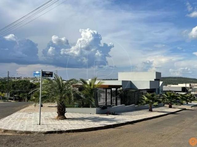 Casa em Condomínio para venda localizada em Caldas Novas, GO