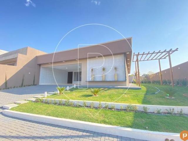 Casa em condomínio para venda localizado em Caldas Novas, GO