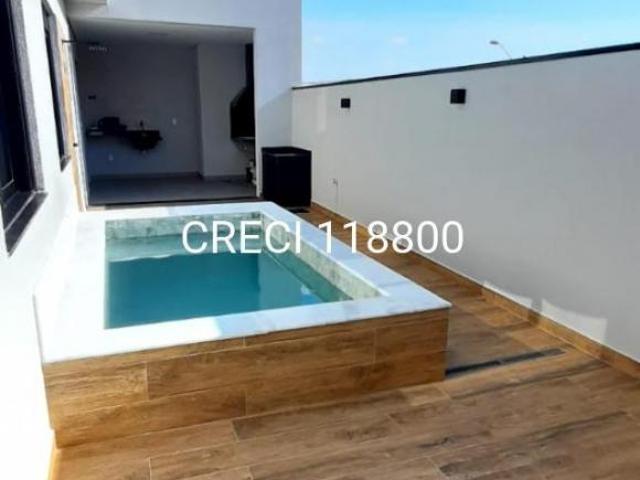 Casa em Condomínio para Venda Loteamento Park Gran Reserve Indaiatuba