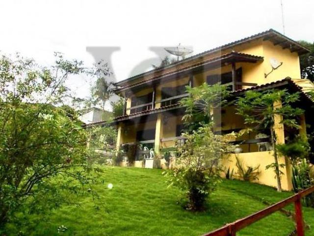 Casa em Condomínio para Venda, Mairiporã / SP, bairro Serra da Cantareira, 4 dormitórios, sendo 1 su