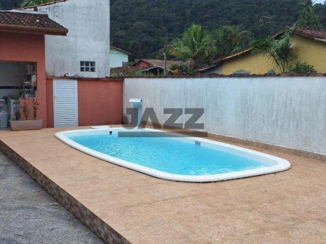 Casa em Condomínio para Venda Massaguaçu, Caraguatatuba 2 Quartos 100m²