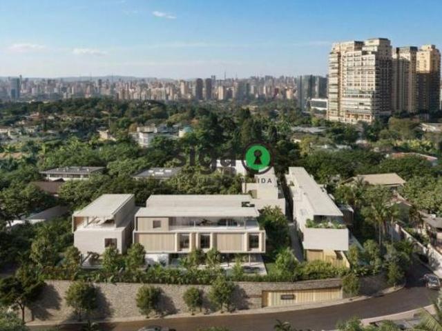 Casa em Condomínio para venda na Cidade Jardim, São Paulo SP
