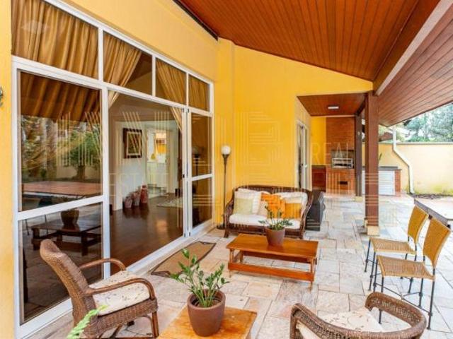 Casa em condomínio para venda no Alto da Boa Vista|4 quartos| 4 suítes