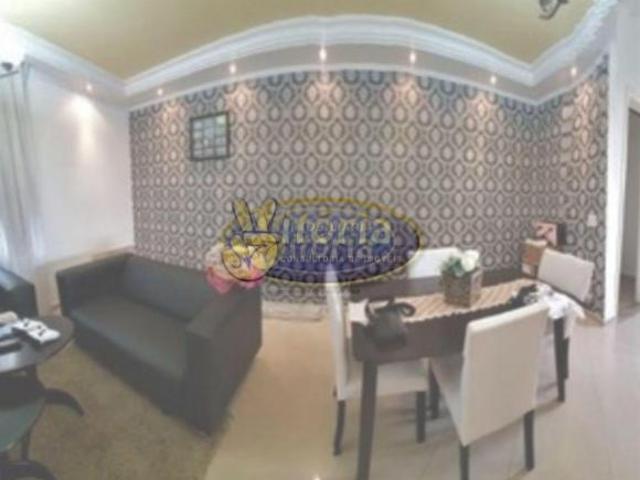 Casa em Condomínio para Venda no bairro Demarchi SBC