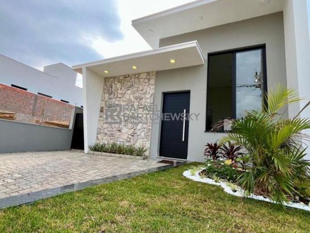 Casa em Condomínio para Venda no bairro Loteamento Reserva dos Ipês, localizado na cidade de Boituva
