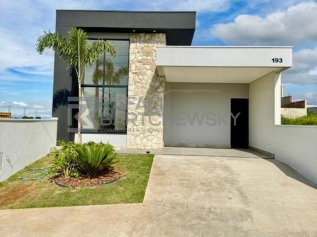 Casa em Condomínio para Venda no bairro Loteamento Reserva dos Ipês, localizado na cidade de Boituva