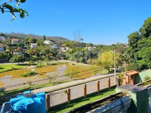Casa em condomínio para venda no condomínio Estância Marambaia em Vinhedo SP