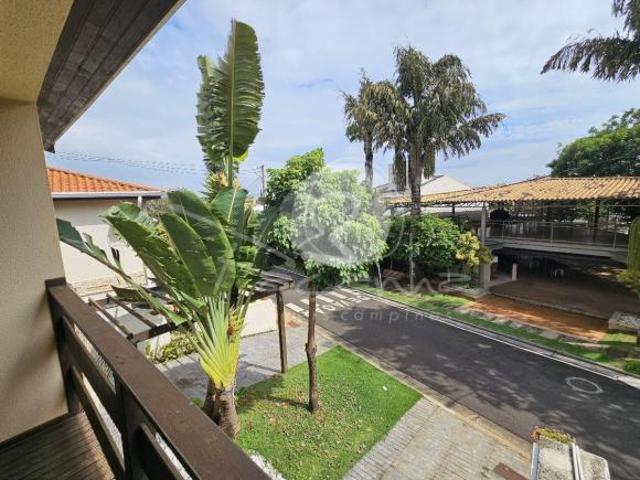 Casa em Condomínio para venda no Jardim Chapadão em Campinas 3 suítes
