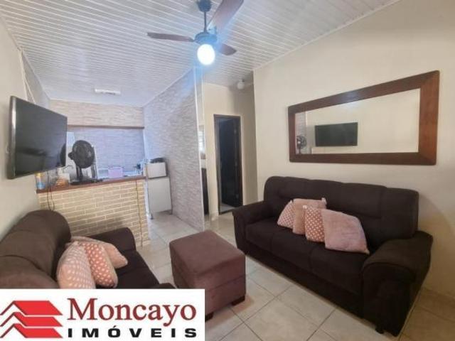 Casa em condomínio para venda no Jardim Britãnia, Caraguatatuba SP