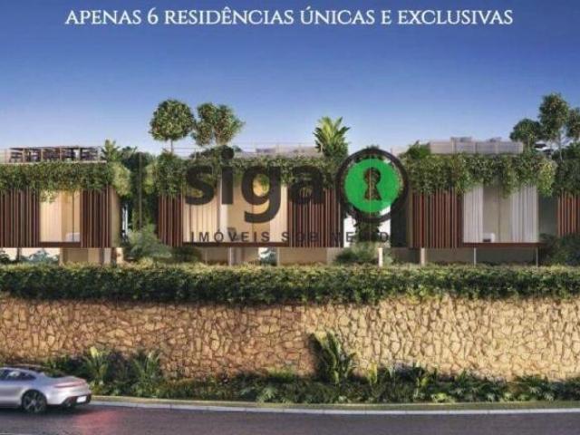 Casa em condomínio para venda no Jardim Guedala 04 suítes, São Paulo SP