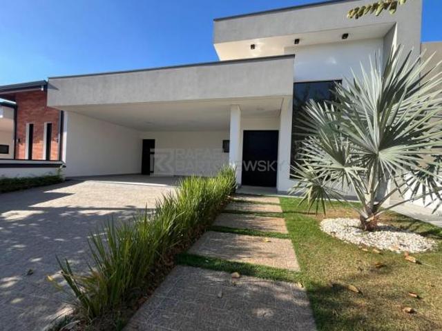 Casa em Condomínio para Venda no Portal Ville Jardim Europa Boituva / SP