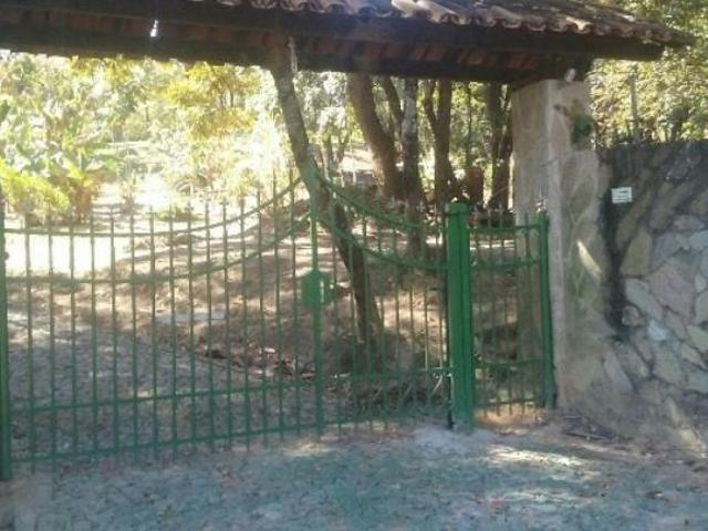 Casa em Condomínio para Venda Nossa Fazenda, Esmeraldas 18000m², 9 vagas