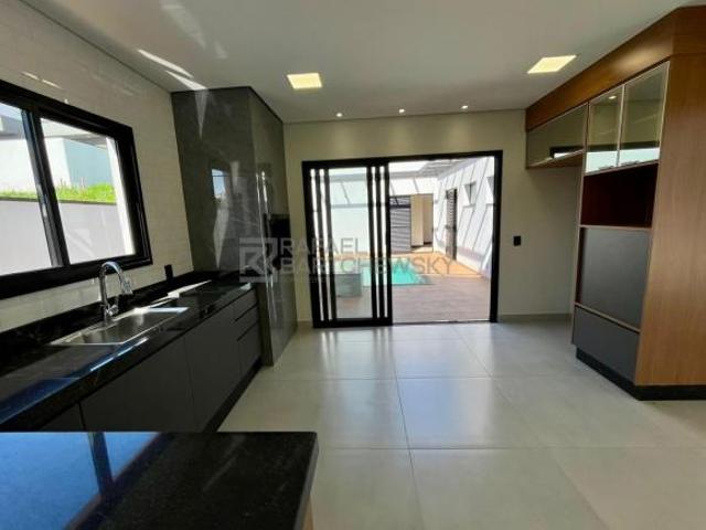 Casa em Condomínio para Venda Portal Ville Jardim Europa Boituva / SP