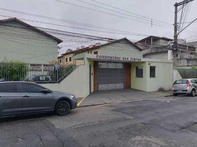Casa em condomínio para Venda por R$300.000,00 com 2 dormitórios, 2 suites e 1 vaga Vila jacuí, Sã