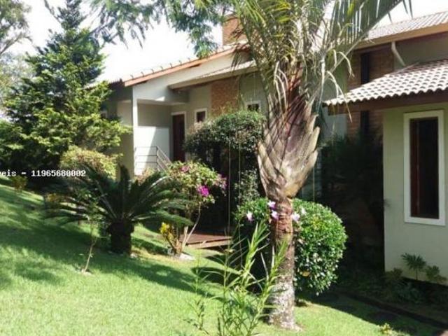 Casa em Condomínio para Venda, Reserva Ibirapitanga,em Santa Isabel / SP