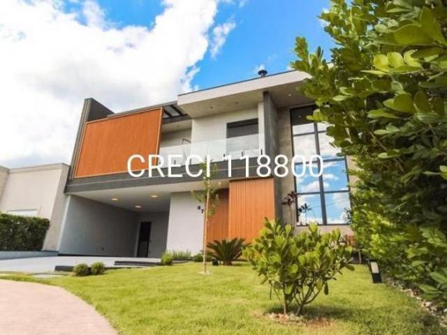 Casa em Condomínio para Venda Residencial Beira da Mata Indaiatuba