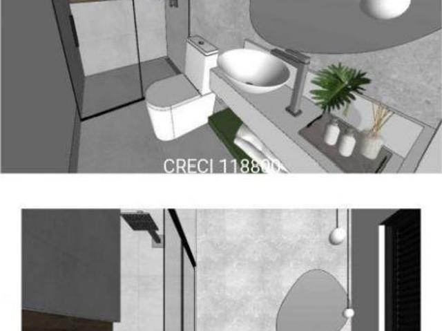 Casa em Condomínio para Venda Residencial Central Parque Salto