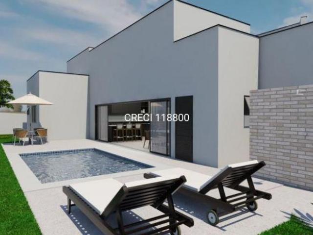 Casa em Condomínio para Venda Residencial Central Parque Salto