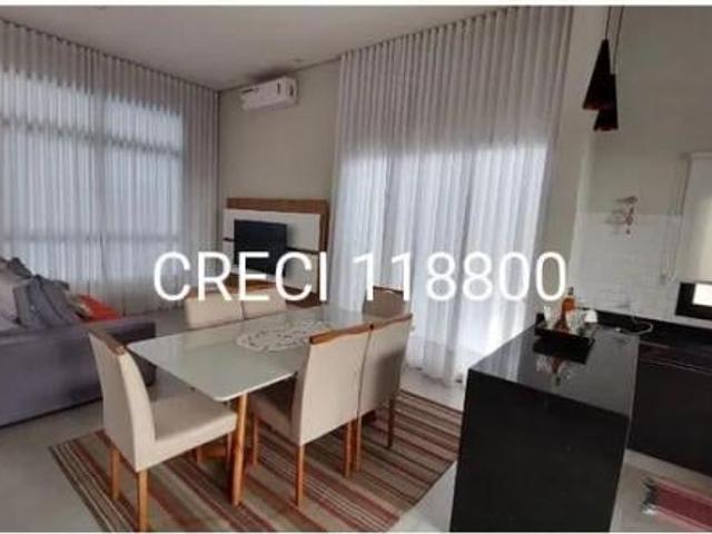 Casa em Condomínio para Venda Residencial Central Parque Salto
