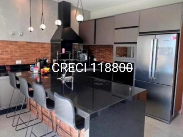 Casa em Condomínio para Venda Residencial Central Parque Salto
