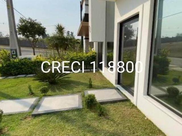 Casa em Condomínio para Venda Residencial Central Parque Salto