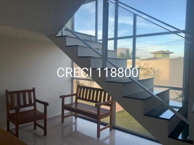 Casa em Condomínio para Venda Residencial Lagos D&apos Icaraí Salto