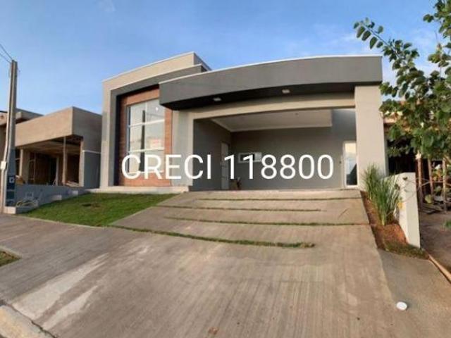 Casa em Condomínio para Venda Residencial Lagos D&apos Icaraí Salto