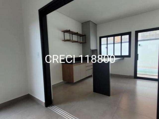 Casa em Condomínio para Venda Residencial Lagos D&apos Icaraí Salto