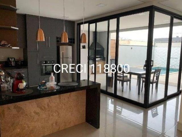 Casa em Condomínio para Venda Residencial Milano Indaiatuba
