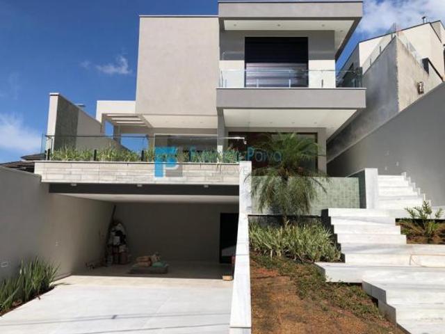 Casa em Condomínio para Venda, Residencial Real Park, na cidade de Arujá / SP. R$3.700.000,00