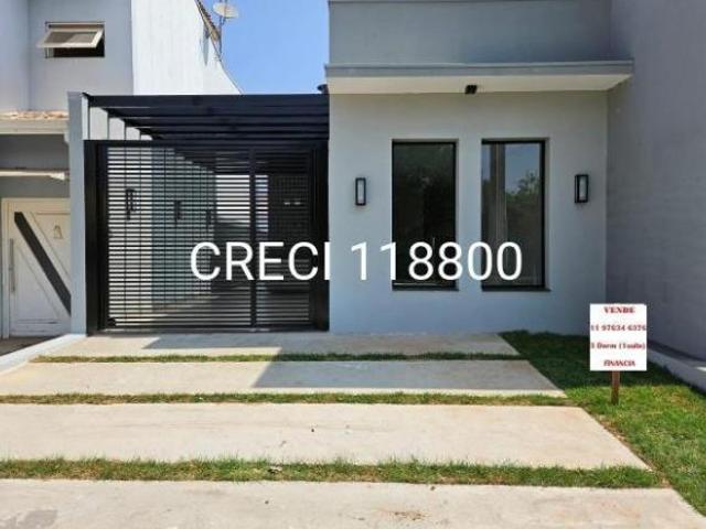 Casa em Condomínio para Venda Residencial São Bento Salto