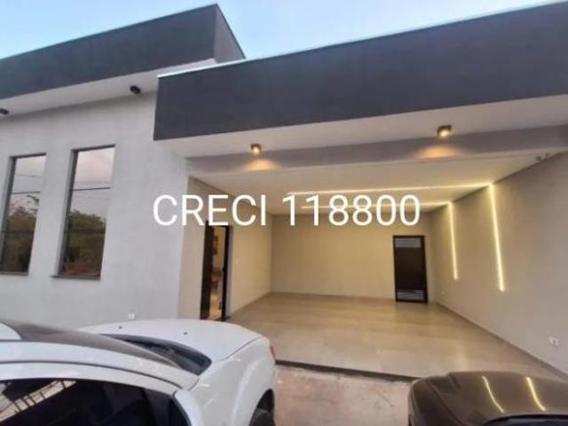 Casa em Condomínio para Venda Residencial São Bento Salto