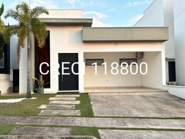 Casa em Condomínio para Venda Residencial São Bento Salto