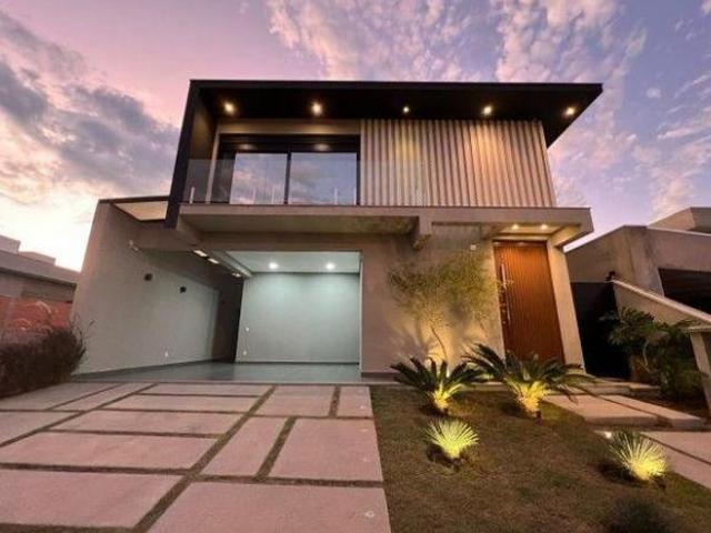 Casa em Condomínio para Venda Residencial Saint Paul Itu