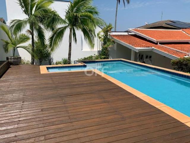 Casa em condomínio para venda/locação em Sousas, Campinas SP