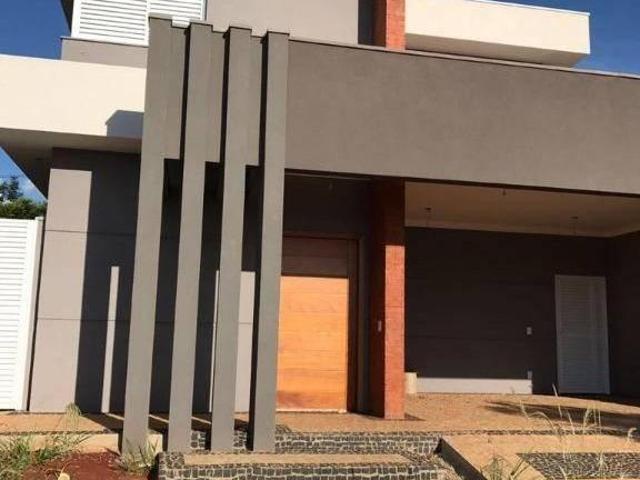 Casa em Condomínio para Vender de 03 Quartos sendo todas Suítes no Bairro Vista Bela em Ribeirão Pre