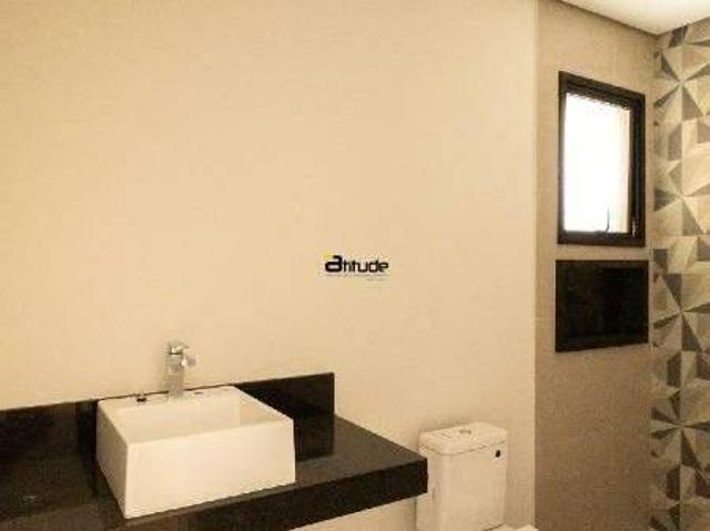 Casa em condomínio para à venda no Cidade Tamboré em Santana de Parnaíba por 4.500.000,00