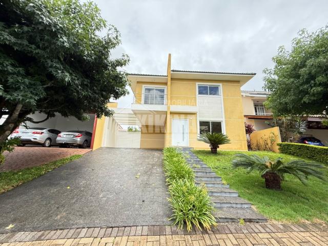 Casa em condomínio para Alugar, Colonia Dona Luiza, Ponta Grossa, 260m² área util, R$ 9.000 | PI: 3498129