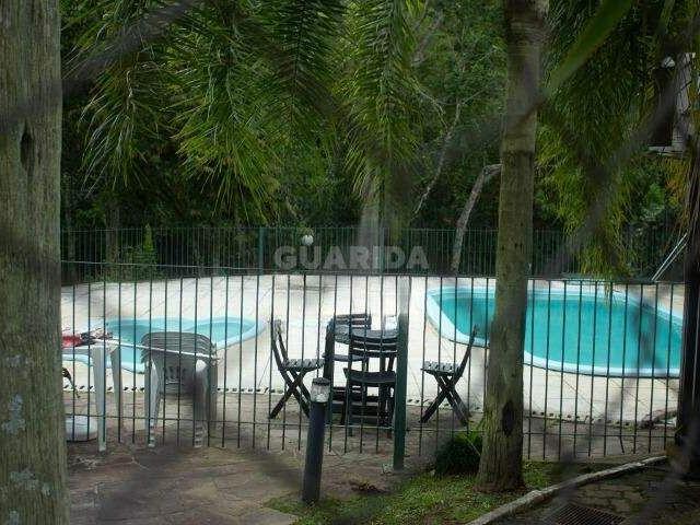 Casa em condomínio para alugar com 2 dormitórios sendo 1 suíte no Alto Petrópolis. COD: 16715